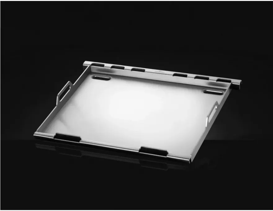 Stalowa plancha do grilli Napoleon Rogue 525 | GrillWeb