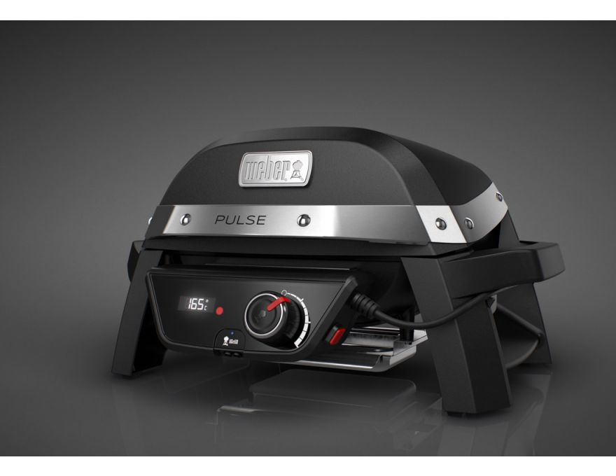 Weber Pulse 1000 Grill elektryczny - Grillweb