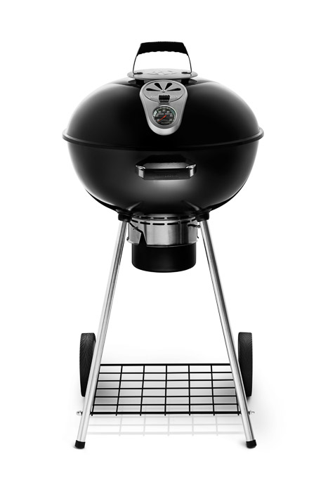Charcoal Kettle 22 Black - Grill węglowy Napoleon